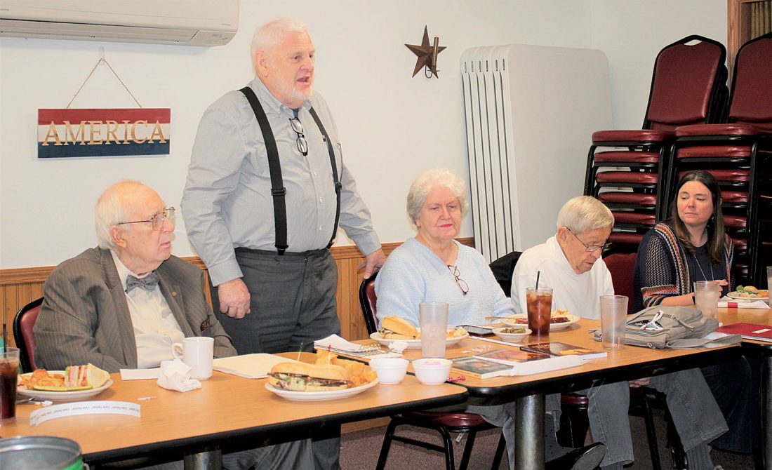 Belpre Rotary Club | News, Sports, Jobs - News and Sentinel